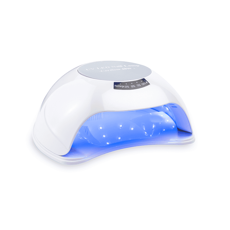 Gelzz 48 Watt Led/Uv Lamp Sensor - Shellac