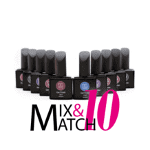 Gelzz glazed Donut collectie | hoogwaardige kwaliteit | Shellac4u