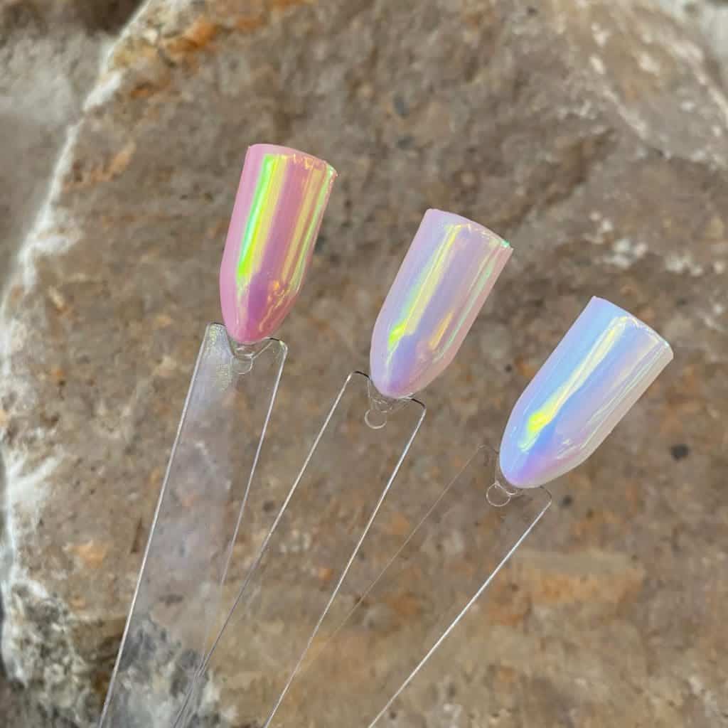 Moonlight chrome Powder - Shellac4u