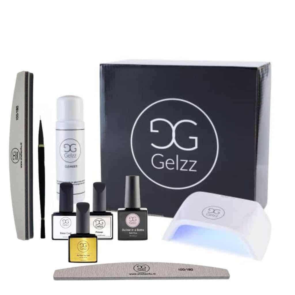 BIAB Starterpakketten - Begin vandaag met BIAB! | Shellac4u.nl