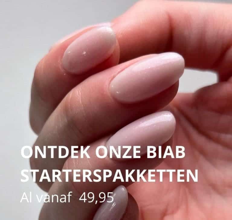 BIAB nagels zelf doen | Stappenplan & Benodigdheden