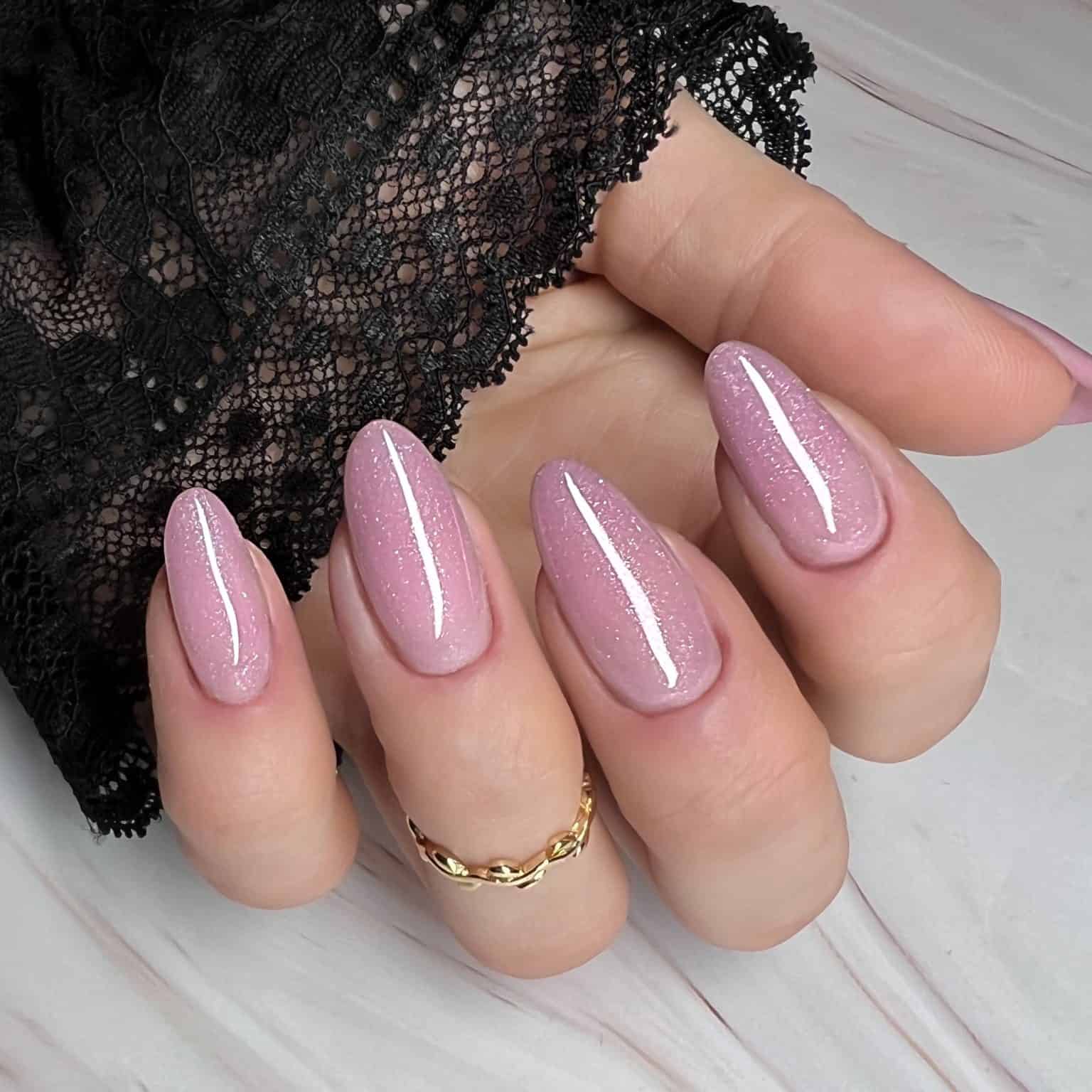 BIAB builder in a bottle | Shimmering Plum | Shellac4u.nl