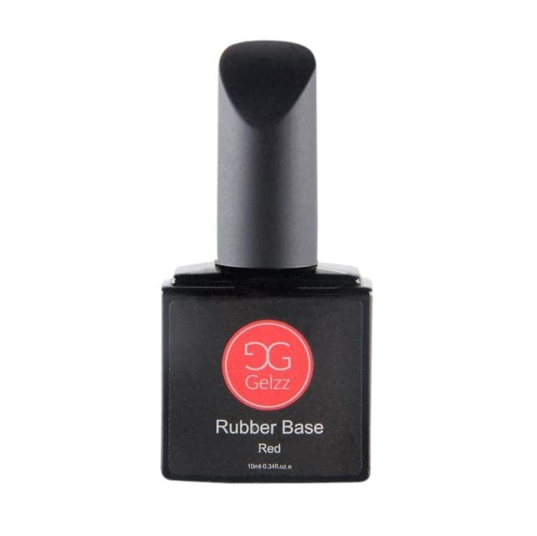 Gelzz Red Rubber Base | hoogwaardige kwaliteit | Shellac4u.nl