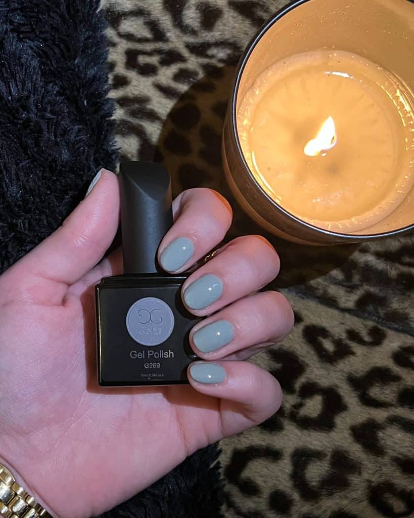 Gelzz gellak Grey Moss G269 | Topkwaliteit | Shellac4u