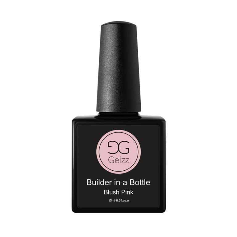 BIAB builder in a bottle | Sparkling Rose of Gold | Shellac4u.nl