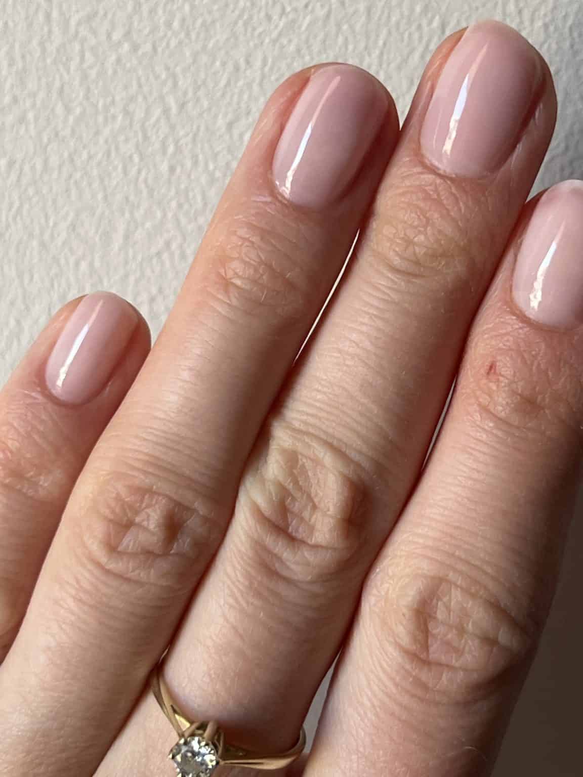 BIAB builder in a bottle | Sparkling Rose of Gold | Shellac4u.nl