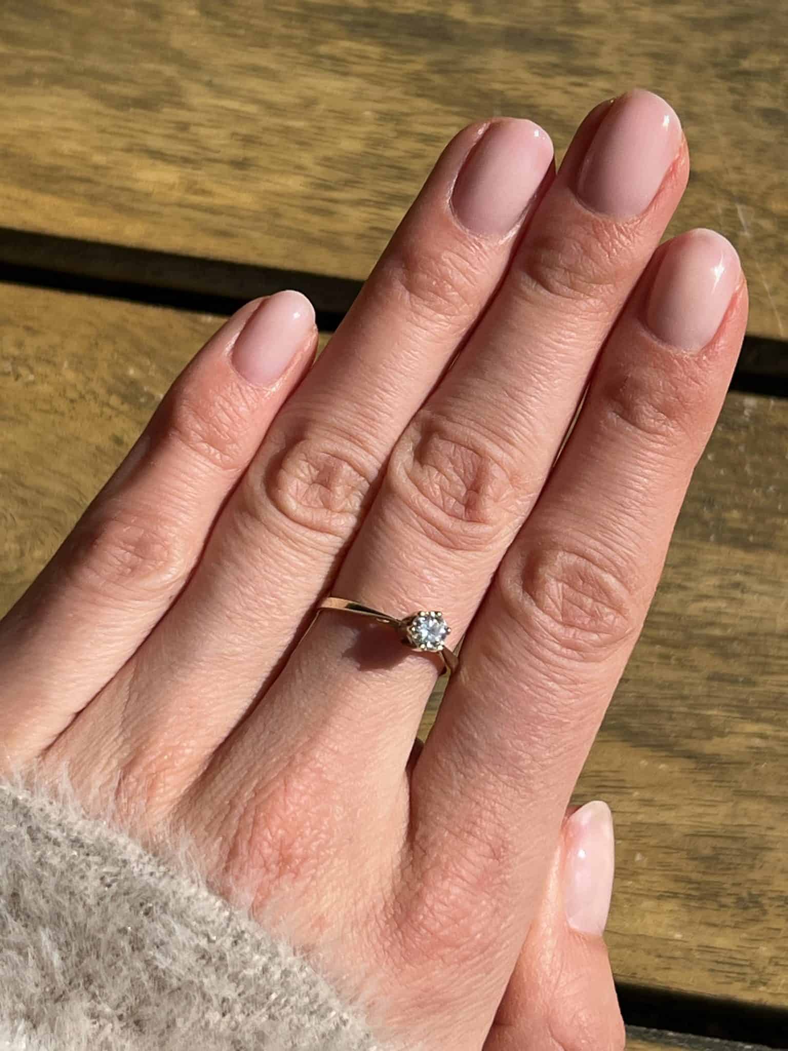 BIAB builder in a bottle | Sparkling Rose of Gold | Shellac4u.nl